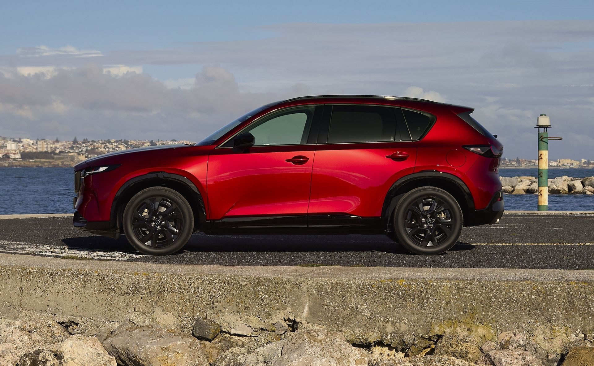 Αυτό είναι το νέο Mazda CX-5: τι αλλάζει στο ποιοτικό SUV | Top Gear Greece