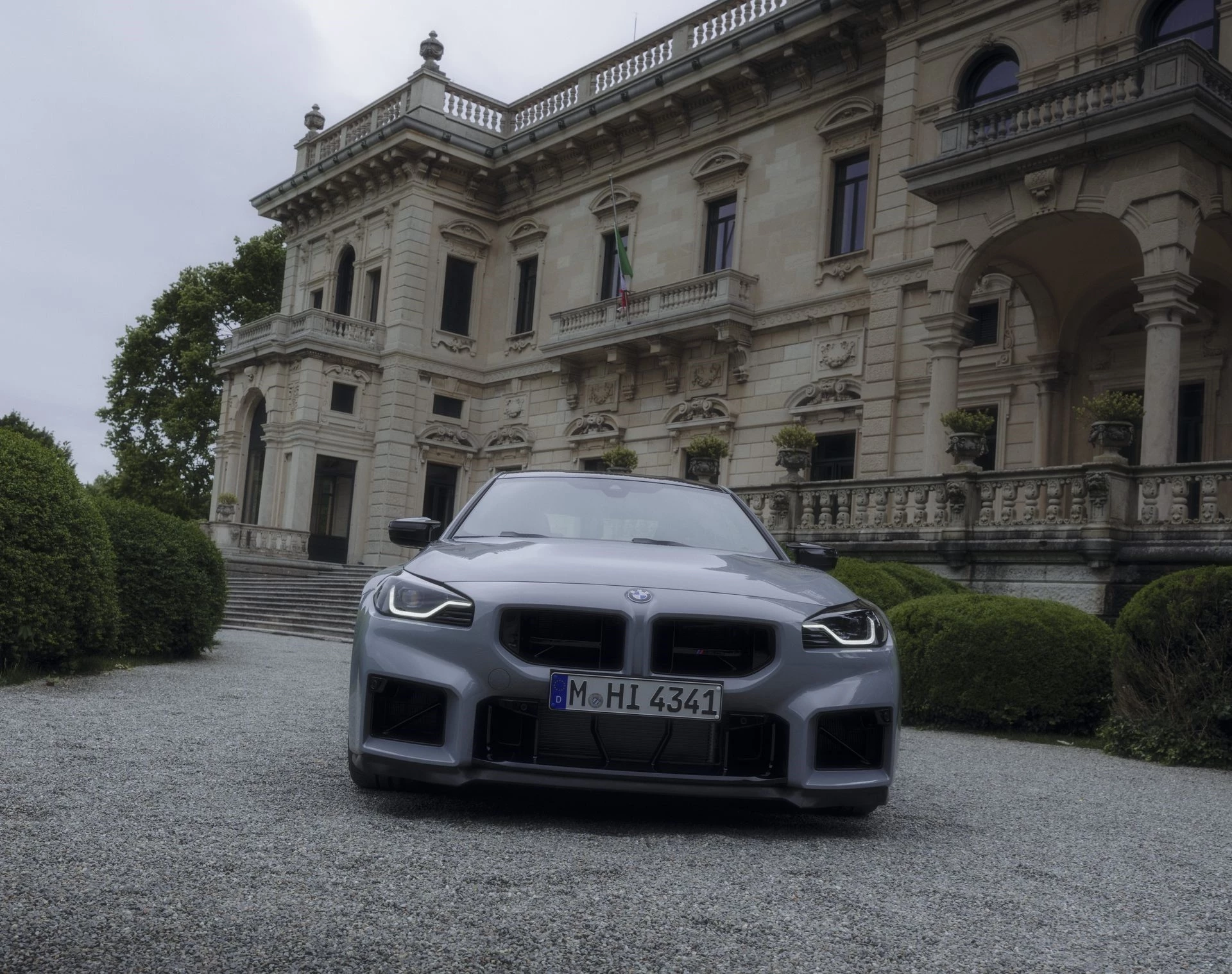 BMW M2 CS: Πρώτες επίσημες εικόνες του coupe | Top Gear Greece