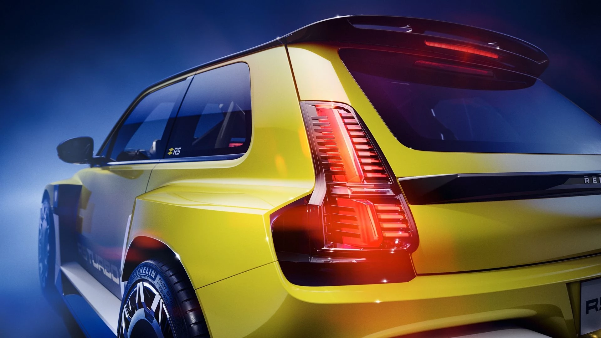 Αυτό είναι το mini supercar Renault 5 Turbo 3E | Top Gear Greece