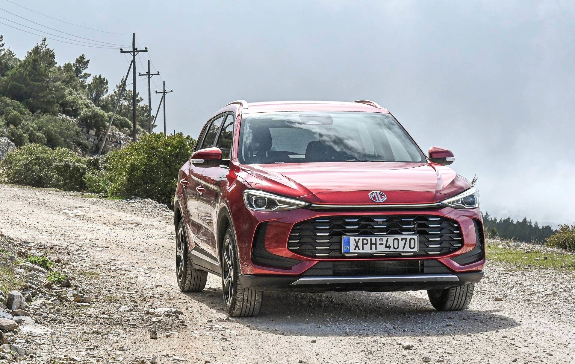 Δοκιμάζουμε το νέο SUV MG ZS Max Hybrid+ | Top Gear Greece