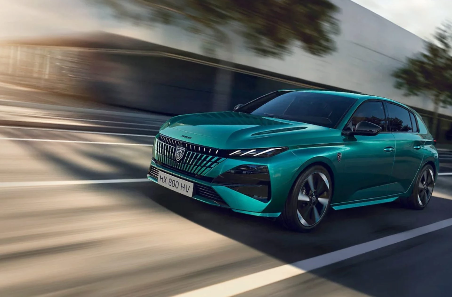 Αυτά είναι τα νέα Peugeot 308 και 308 SW-τι άλλαξε | Top Gear Greece