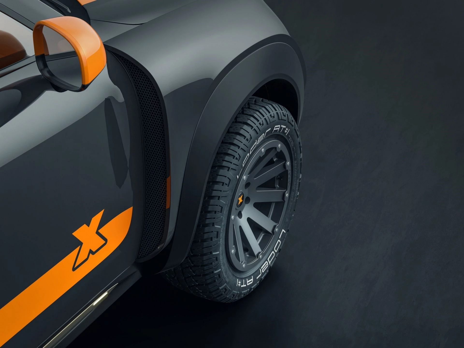 Mini Countryman X-Raid εμπνευσμένο από το Ντακάρ | Top Gear Greece