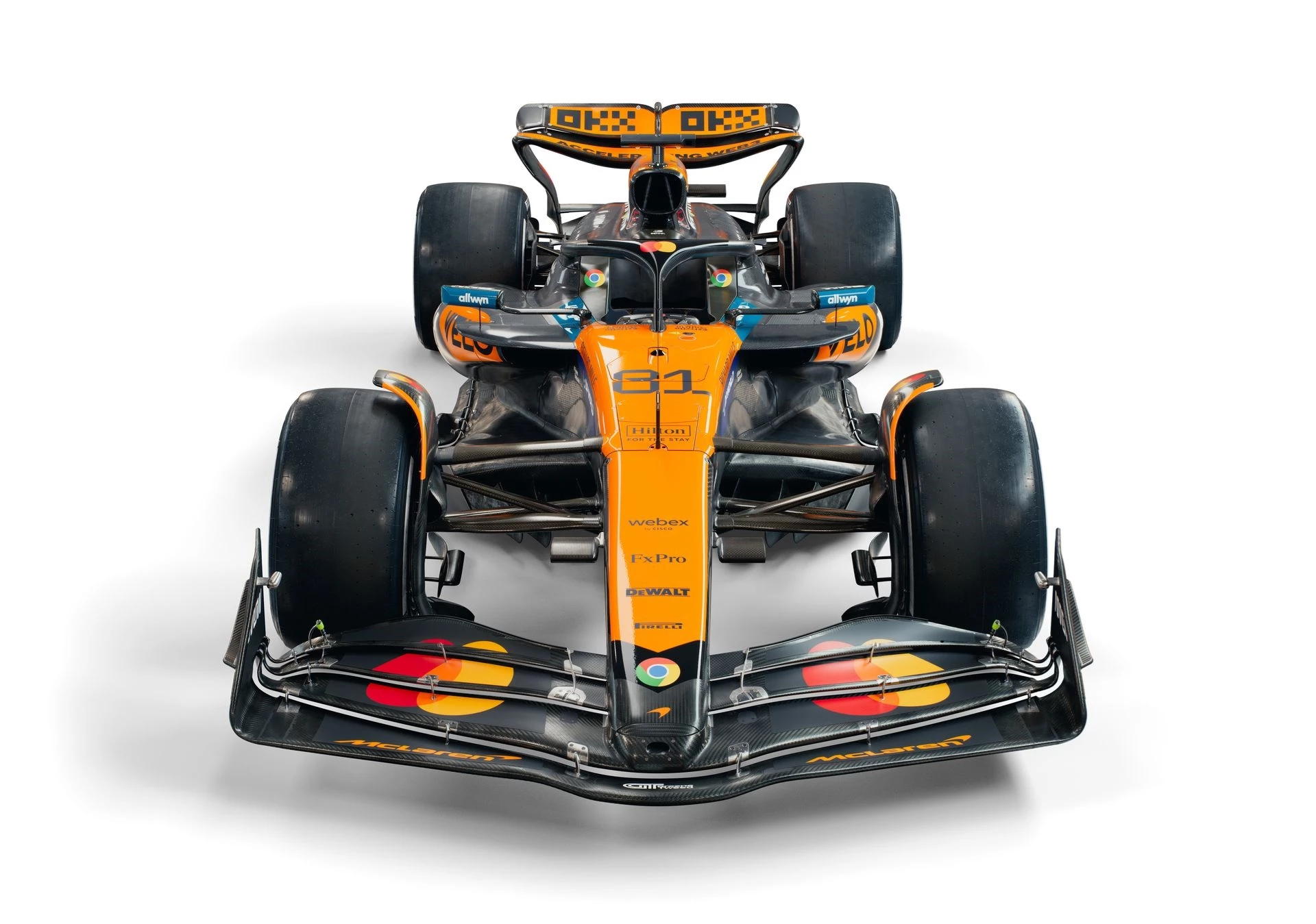Πώς μπορείς να δεις από κοντά την McLaren MCL39 στην Ελλάδα | Top Gear ...