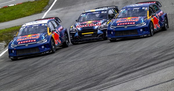 Τα ηλεκτρικά rallycross ήρθαν με 680 ίππους | Top Gear Greece