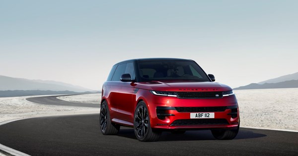 Range Rover Sport: Αποκάλυψη με επικό video | Top Gear Greece