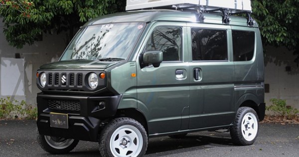 Το Suzuki Jimry είναι το πιο off road Kei Car | Top Gear Greece