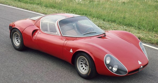 Έρχεται το supercar της Alfa Romeo στις 30 Αυγούστου | Top Gear Greece