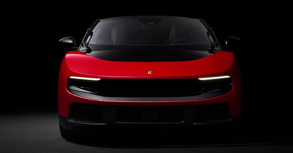 Χαντάκωσε την Ferrari η σχεδίαση της Luce-έπεσε η μετοχή | Top Gear Greece