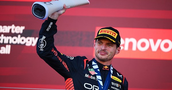 F1 GP Ιαπωνίας: Νίκη Verstappen, πρωταθλήτρια η Red Bull | Top Gear Greece