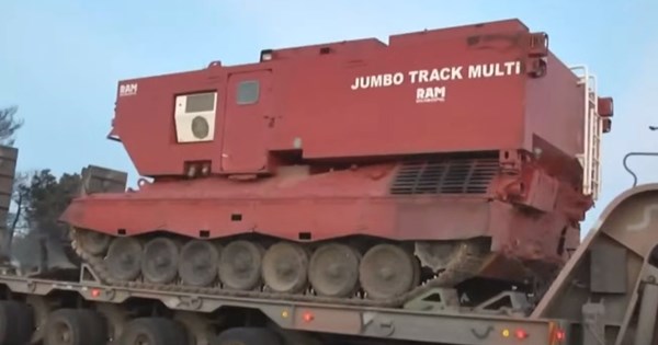 Φωτιά στον Έβρο: Το πιο ακραίο πυροσβστικό όχημα (+video) | Top Gear Greece