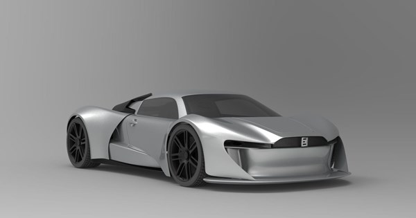 To Mada 9 από το Αφγανιστάν είναι το supercar των Ταλιμπάν | Top Gear ...