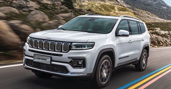 Πτώχευσε η κοινοπραξία που κατασκευάζει Jeep στην Κίνα | Top Gear Greece