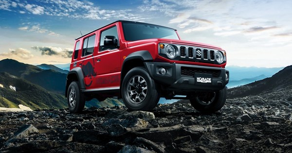 Η Suzuki δεν δέχεται παραγγελίες για το 5θυρο Jimny | Top Gear Greece