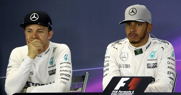 F1 GP ΗΠΑ: Όταν το καπέλο του νικητή έκρινε τον τίτλο | Top Gear Greece