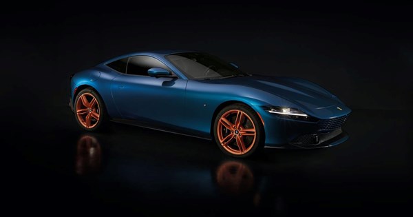 Τώρα Ferrari Roma και σε γιαπωνέζικο | Top Gear Greece