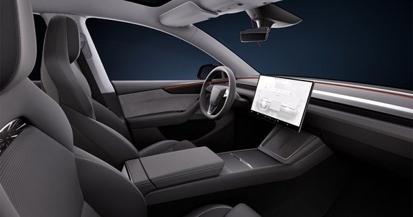 Το Tesla Model Y πέρασε πρώτο τα νέα τεστ της NHTSA | Top Gear Greece