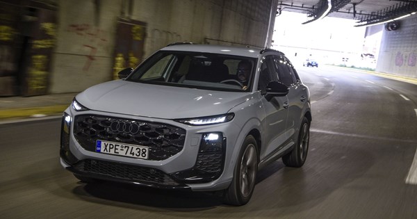 Νέο Audi Q3: Εγγύηση έως 10 χρόνια και επιτόκιο 3,9% | Top Gear Greece