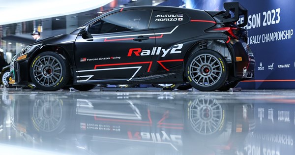 Video: Το Toyota Yaris Rally2 έχει εντυπωσιακό ήχο | Top Gear Greece