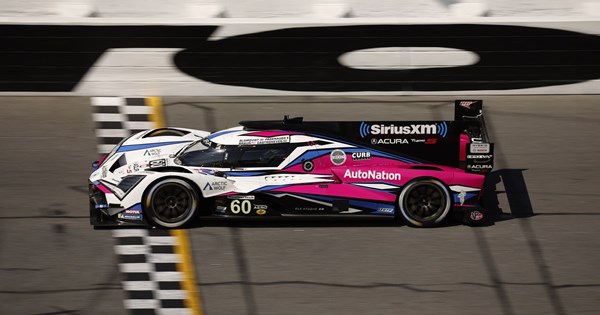 Πρεμιέρα για τα επιβλητικά πρωτότυπα του IMSA GTP | Top Gear Greece