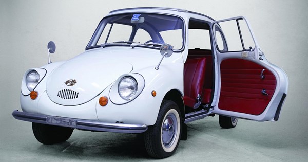 Subaru 70 χρόνια: Αυτή είναι η ιστορία της | Top Gear Greece