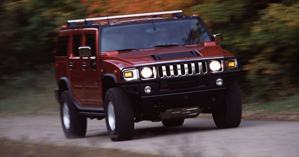 Τελικά τι δεν πήγε καλά με το Hummer H2; | Top Gear Greece